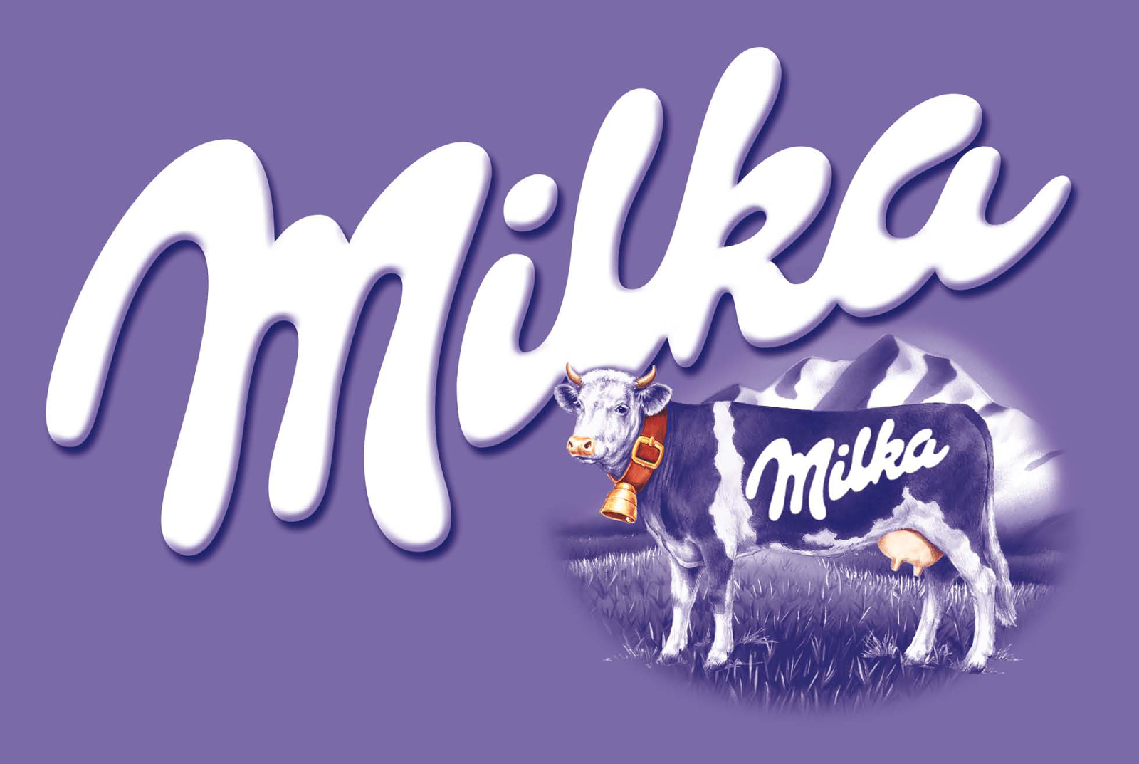 A MILKA - Story : A lila tehén nyomában