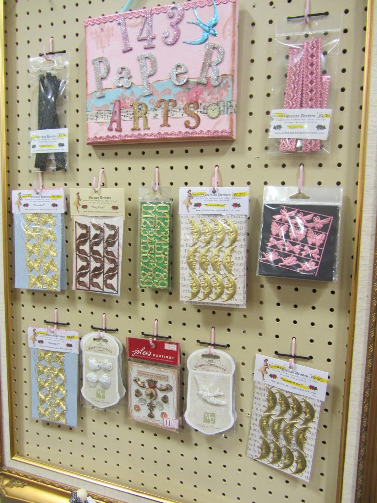 Phoenix Scrapbook Store: Phoenix Scrapbook Store moves to The Paper ...