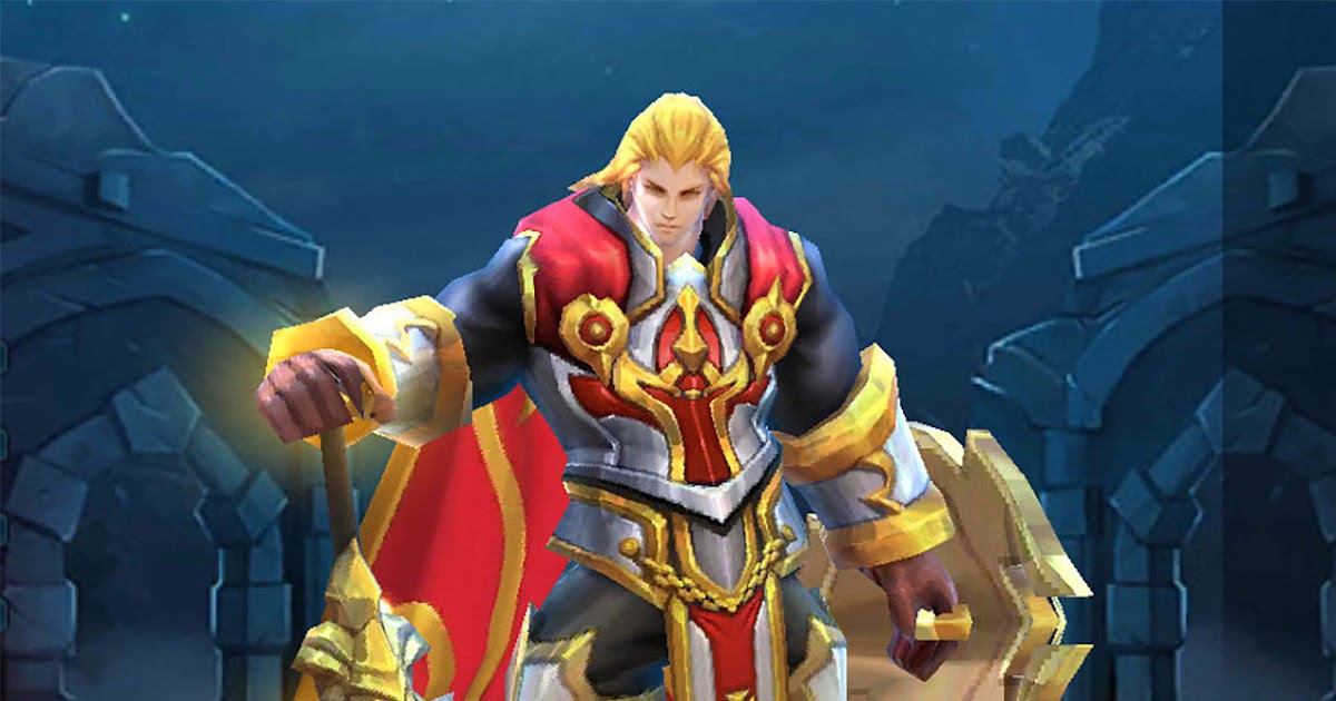 Download Gambar Tigreal Mobile Legends Wallpapers Android