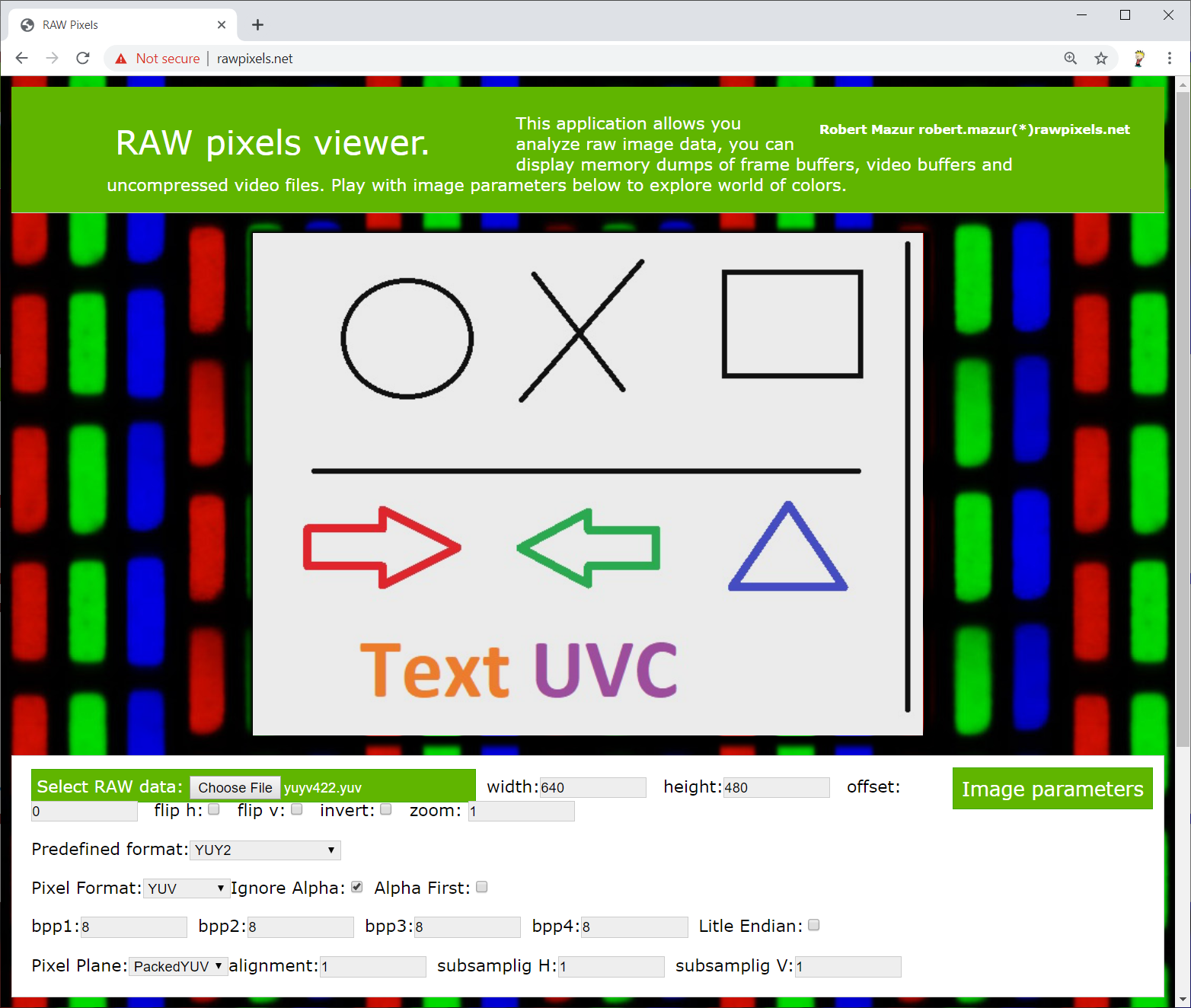 Embedded Engineering : Implementing USB Video Device Class (UVC) Device ...