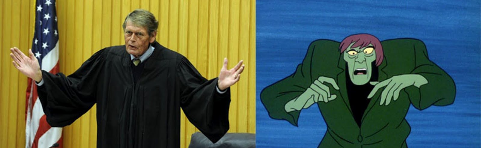 Screams from the Porch: Zoinks! It's old man Baumgartner!!