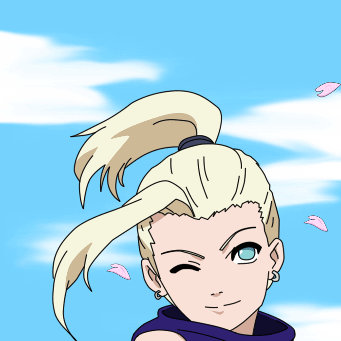 OTOMES: INO YAMANAKA