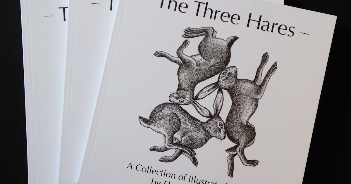 The THREE HARES: THREE HARES BOOK