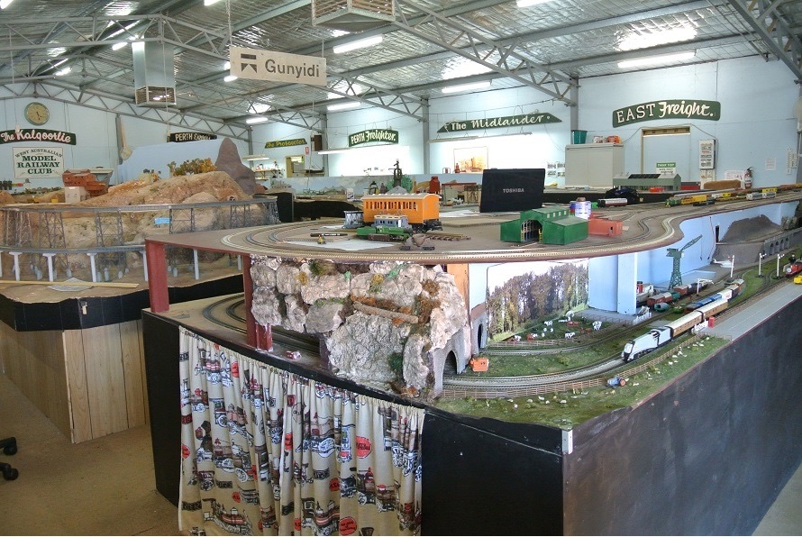 Mini Model Railway Expo