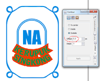 DESAIN LOGO CORELDRAW : CARA MEMBUAT DESAIN LOGO SEDERHANA KEREN DENGAN ...