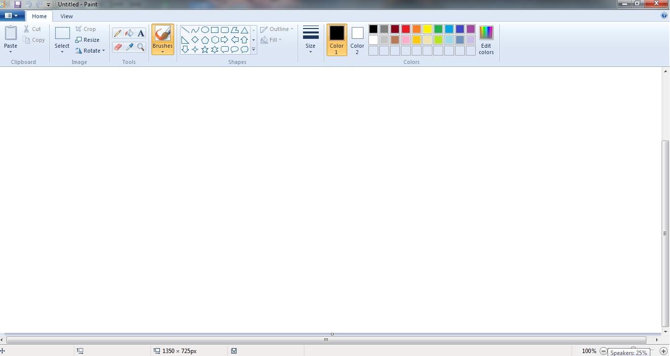 Corat-coret: Menggambar Digital dengan Microsoft Paint, Ternyata Seru lho