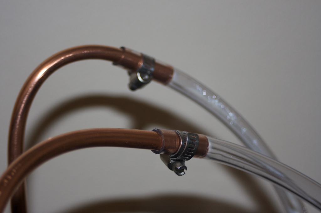 Wake 'n Make: Making a Wort Chiller