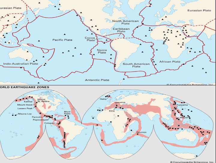 8. Seafloor Spreading And Plate Tectonic Theory