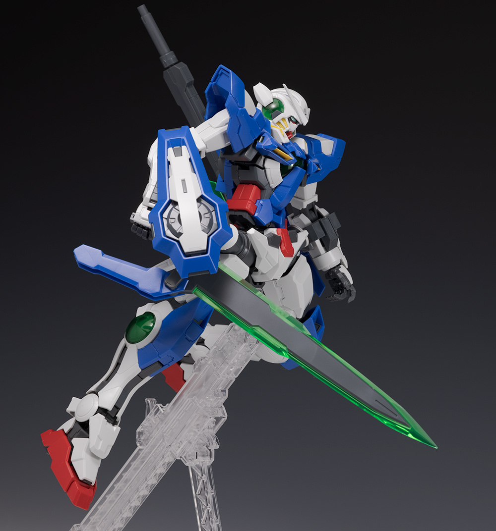 [ Review ] - MG 1/100 - Gundam Exia R3