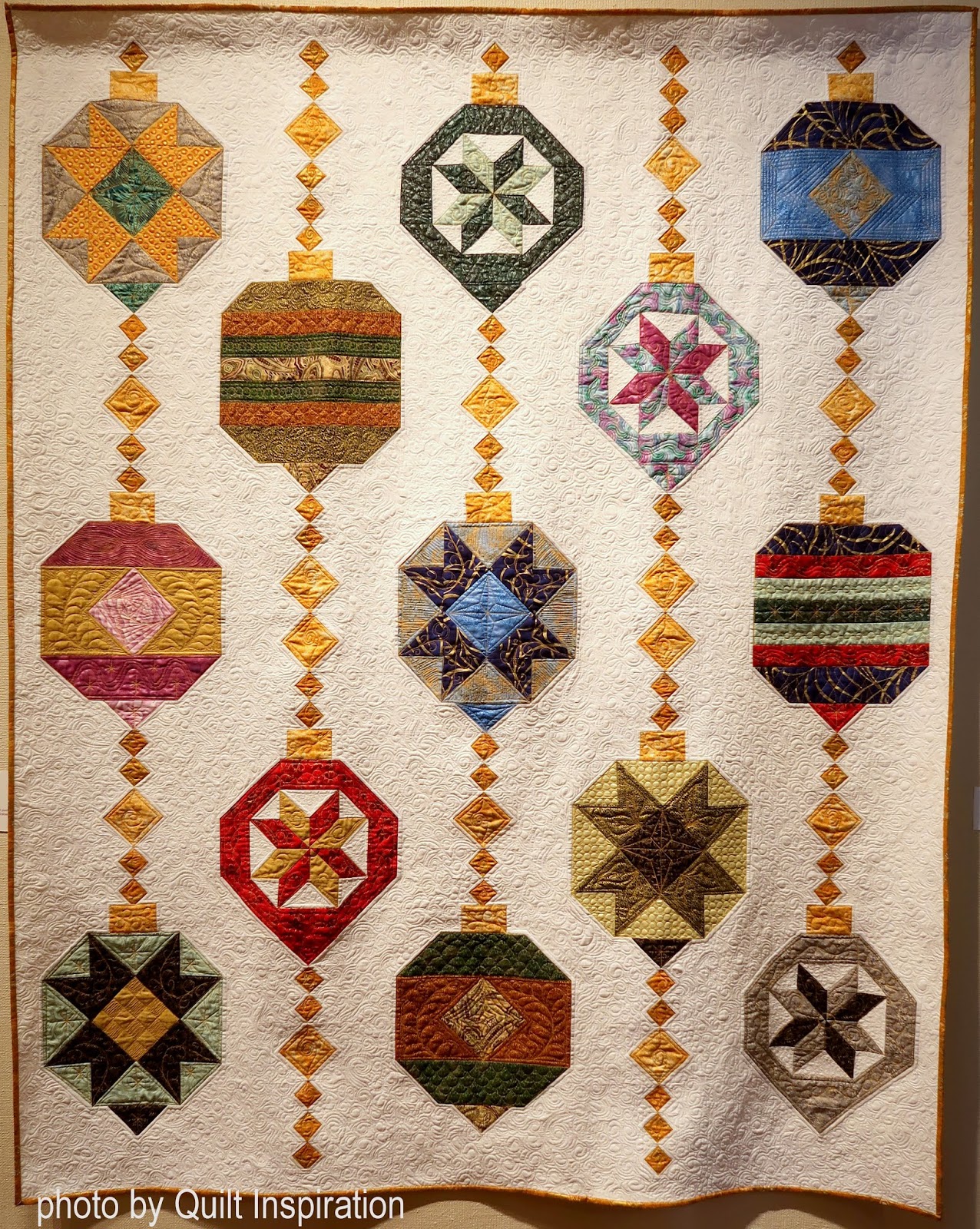 Quilt Inspiration: 2019