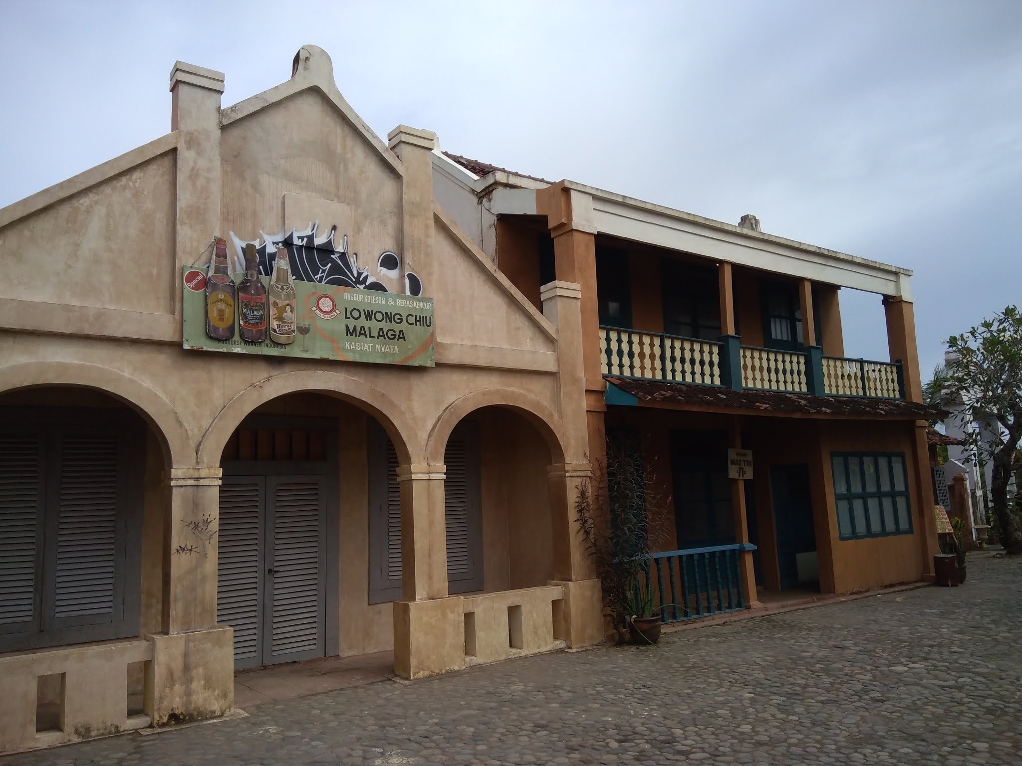 INFO WISATA KE STUDIO GAMPLONG JOGJA, TANYA HARGA TIKET KE STUDIO ...