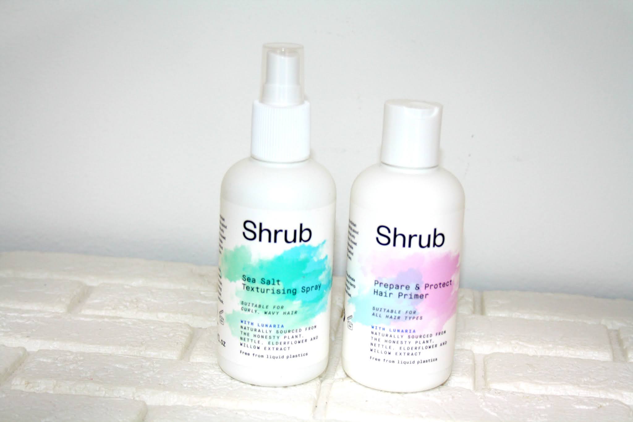 Beautyqueenuk | A UK Beauty and Lifestyle Blog: Shrub Hair Care ...