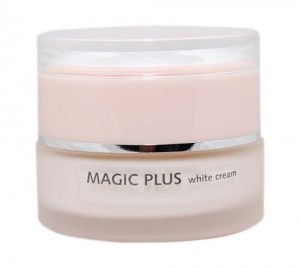Magic Plus White Cream: Magic Plus White Cream