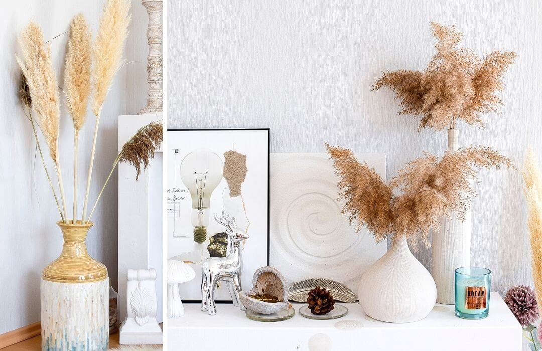 DIY: Deko aus der Natur! | Interieur Trend "White Natural" – Meine ...