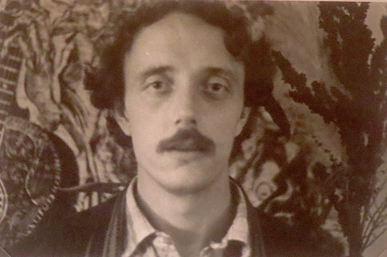 Larry Rippee and Molly Rea Art: Molly's Turn: Remembering Chuck Wiley