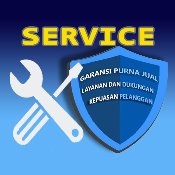 Layanan Service - Pusat Fotocopy Bekasi