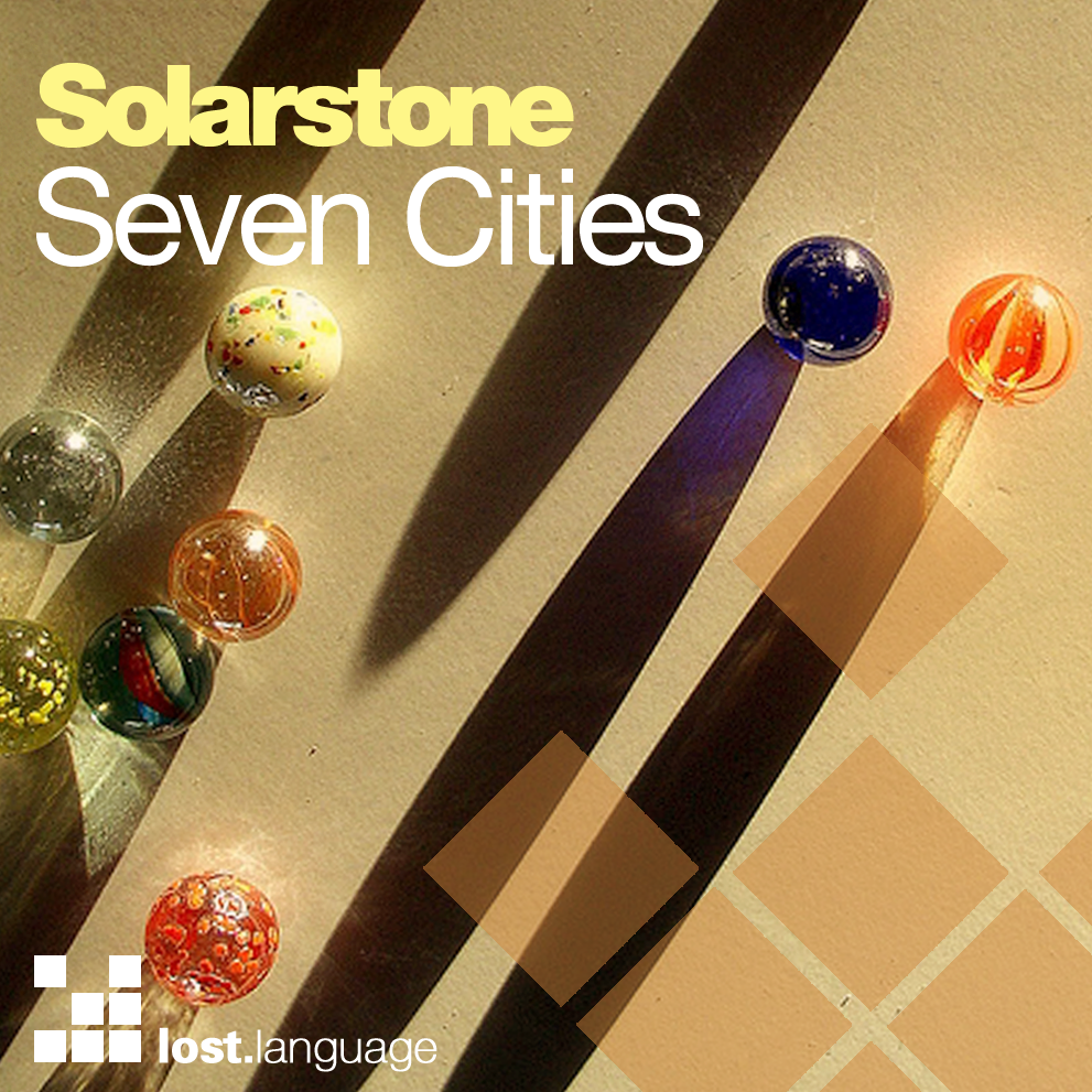 Trance Custom Covers: Solarstone - Seven Cities