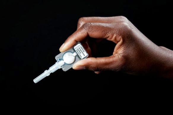 Un Alma Más: Inyección anticonceptiva Sayana Press