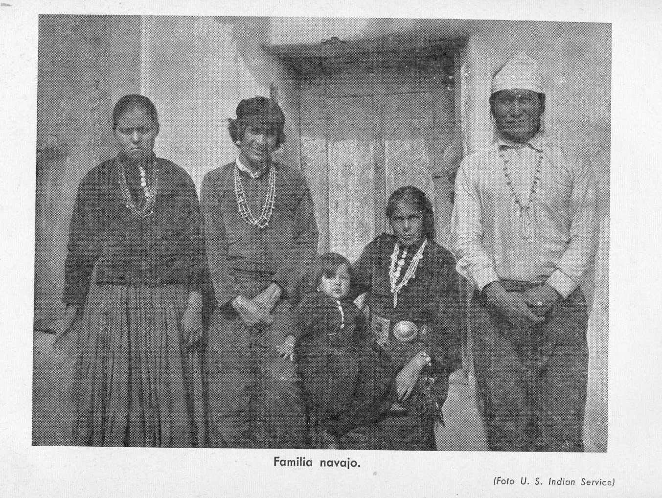 Quantulumcumque: Indios navajos