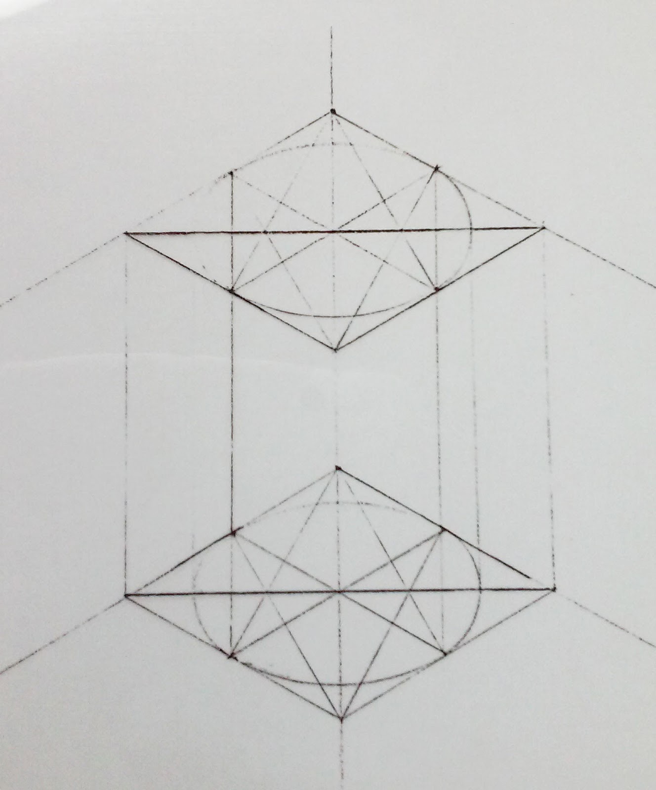 Learning by doing. Arts&English for young students: Polyhedra in ...