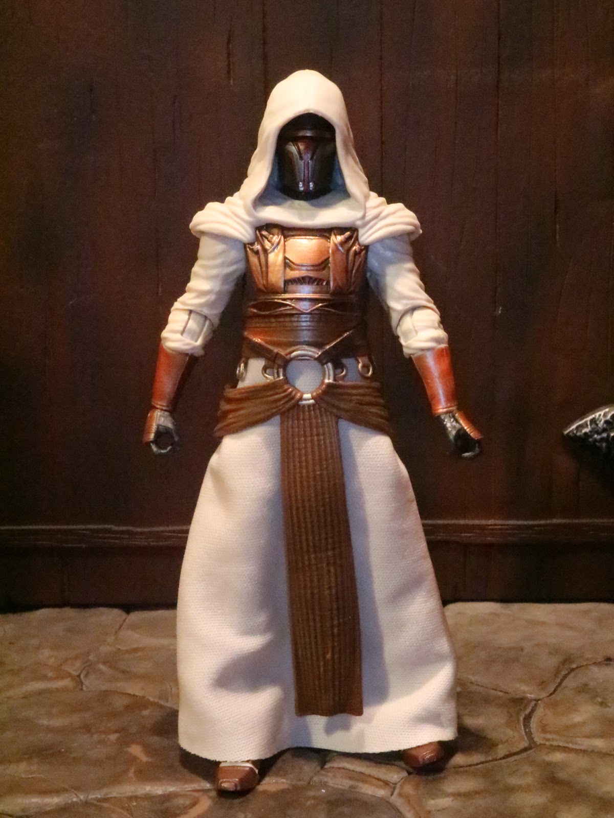 Action Figure Barbecue: Action Figure Review: Jedi Knight Revan from ...