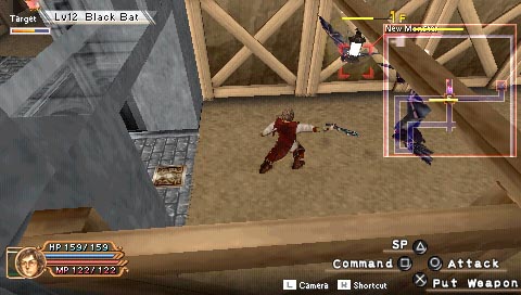 Niiwa's screens o/: Dungeon Maker II: The Hidden War