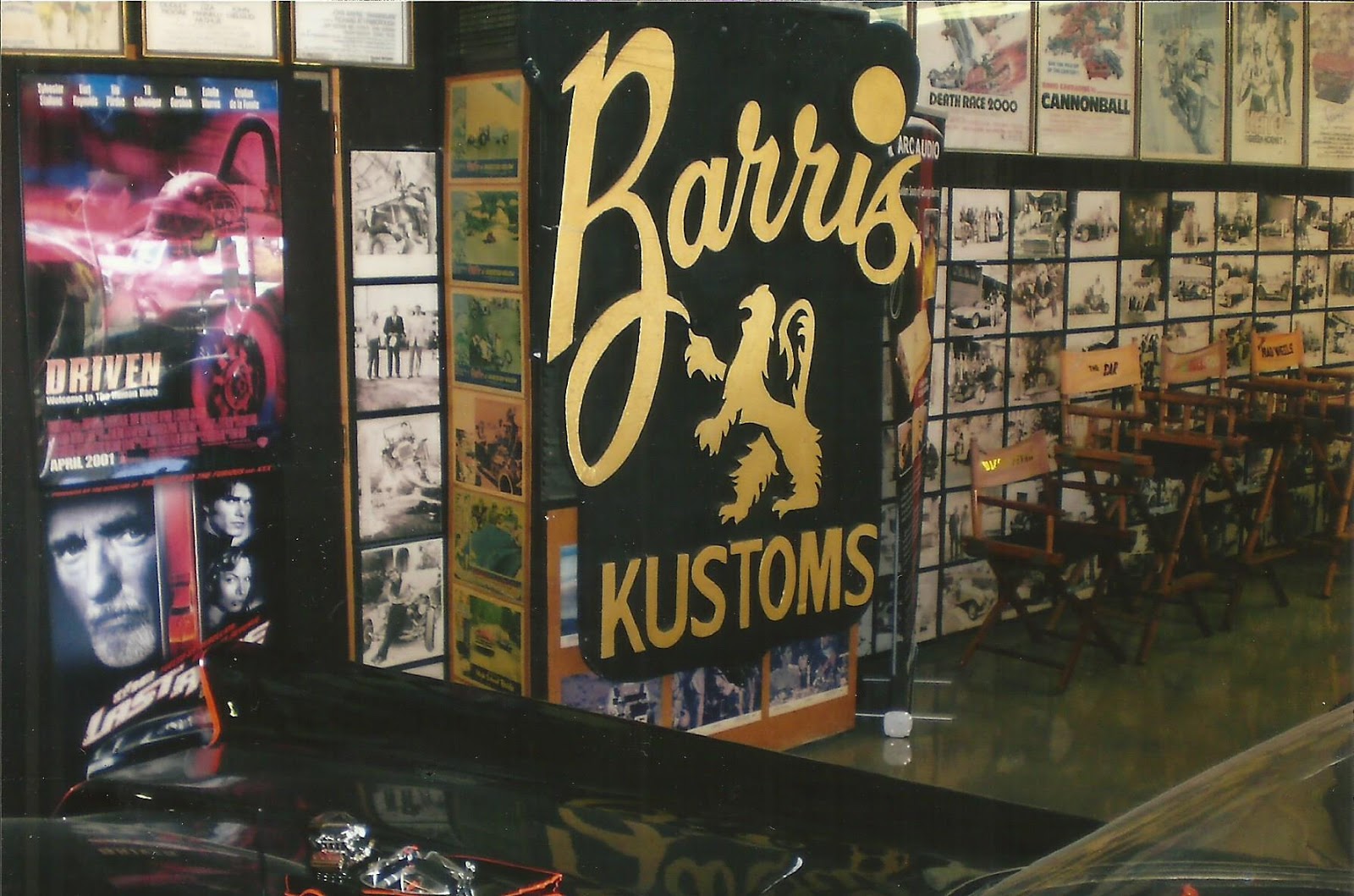 Rankin/Bass-historian: Remembering Barris...