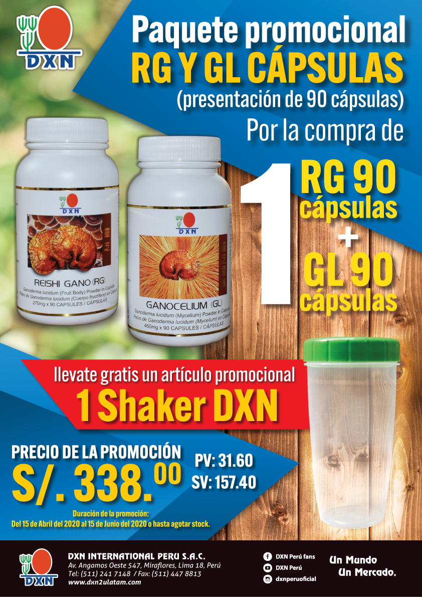 Welcome to the DXN Fans Blog