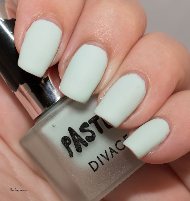 Lacky Corner: Divage Pastel 08