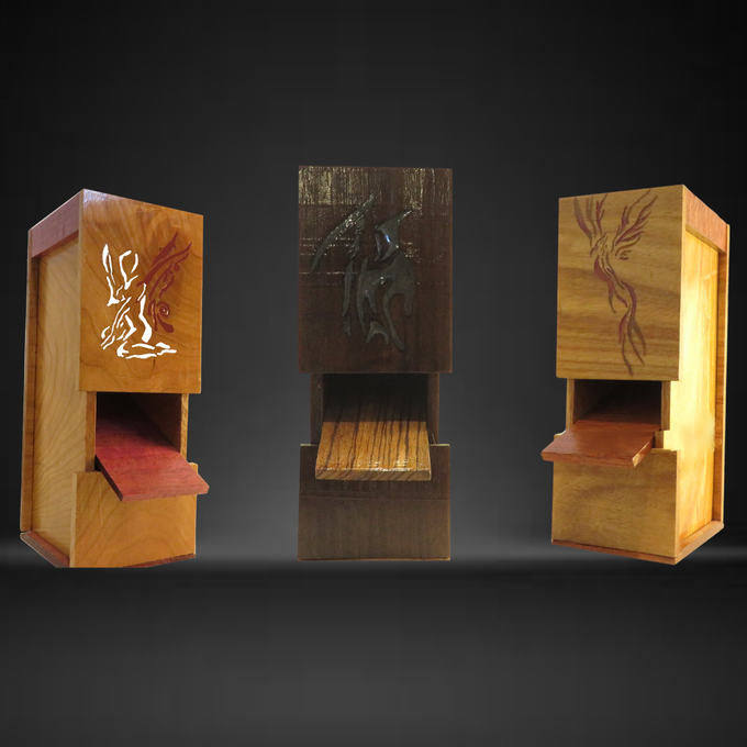 Tabletop Fix: Ravenwood Gaming - Raven Wood: The World of Gandarr ...