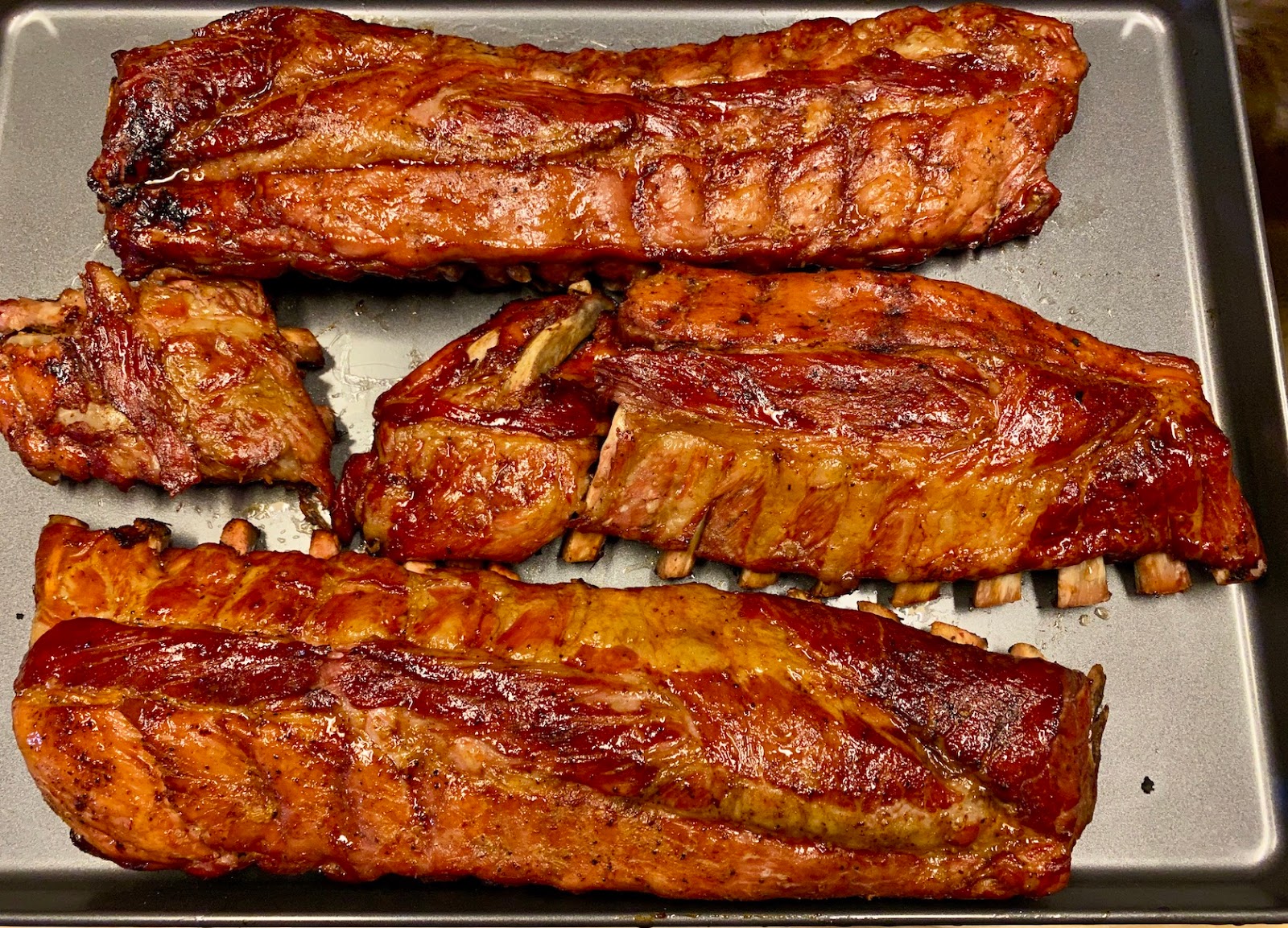 Teresa Kasner: Eagles, BBQ Ribs and Lightsabers