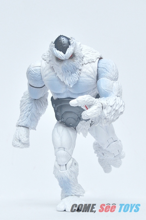 Come, See Toys: Marvel Legends Series Dr Doom & Xemnu BAF