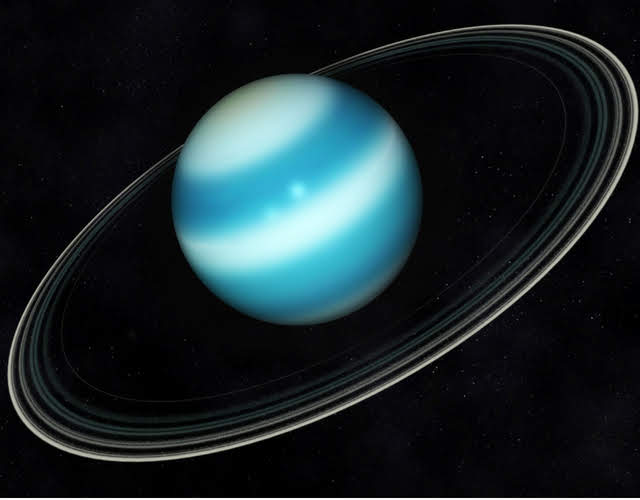Cataclysmic collision shaped Uranus’ evolution - Window on The Sky