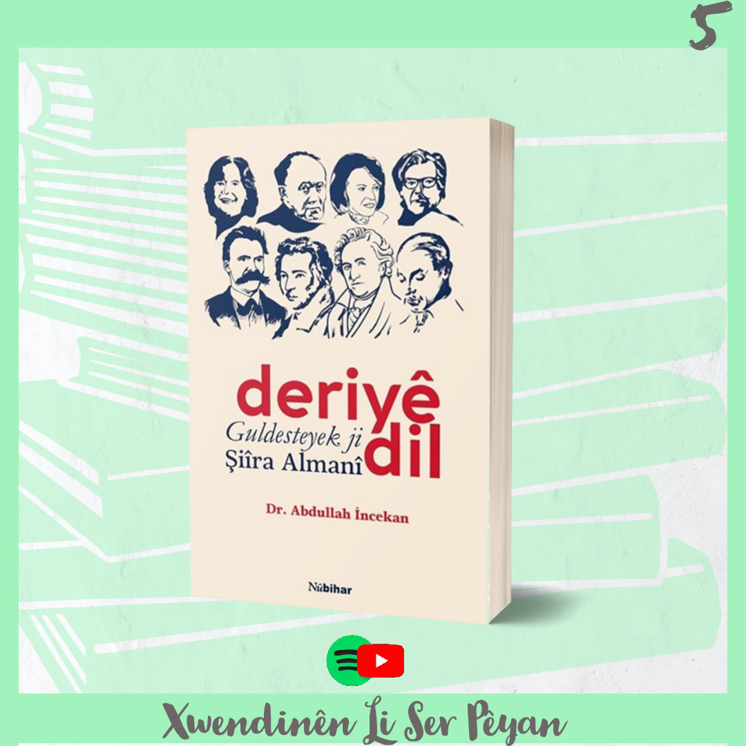 Derîyê Dil: Ev Werger Tê Xwendin! | Hûrbînî