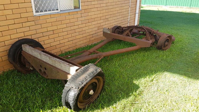 Project Tempo: Australian Tempo Matador Type 1 chassis (now sold)