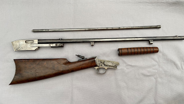 TINCANBANDIT's Gunsmithing: Featured Gun: Meriden Model 15