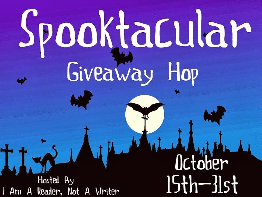 BookHounds: Spooktacular Giveaway Hop WIN 3 horror novels