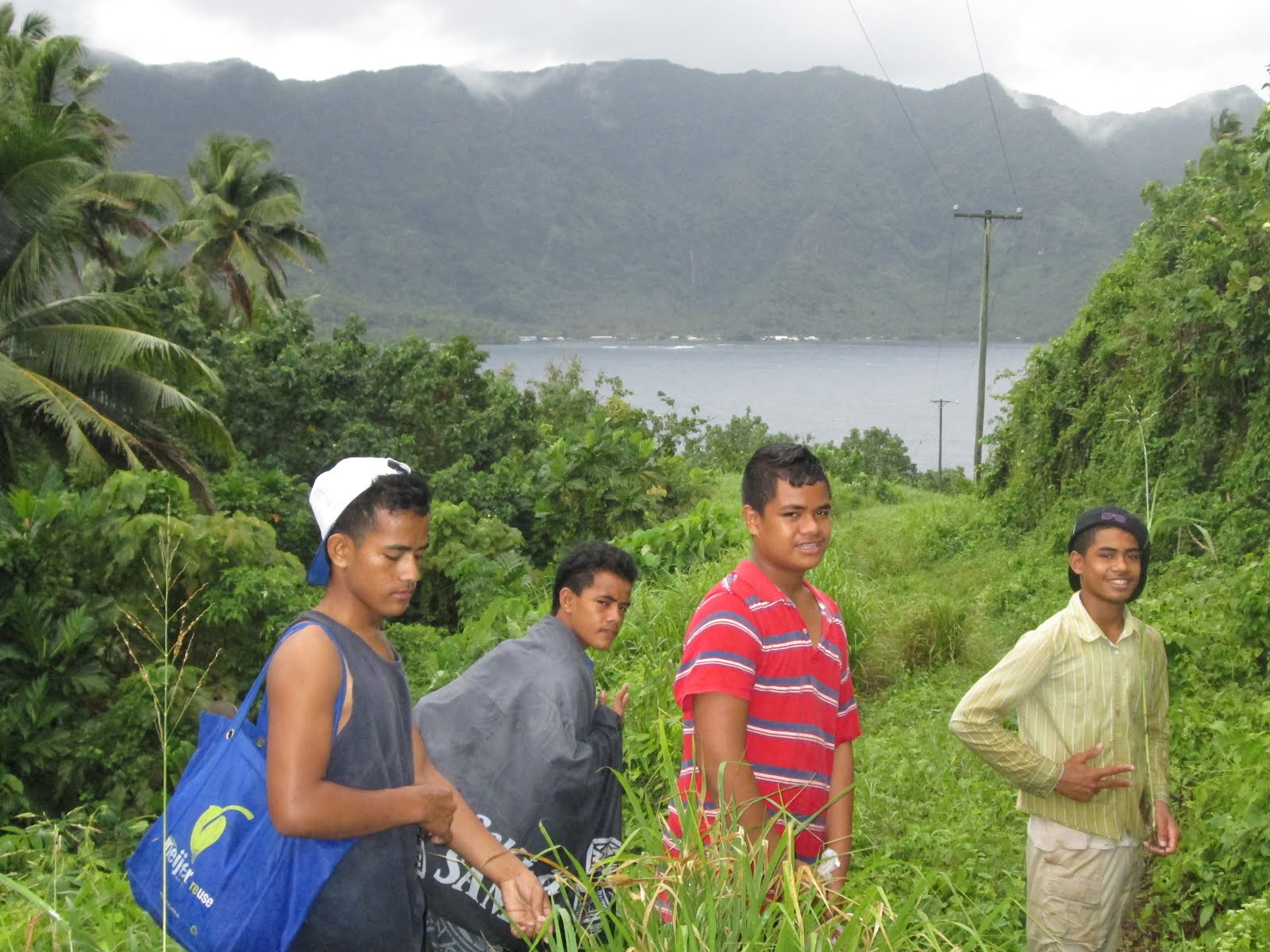 Words from the South Pacific: Uafato: The Last Frontier