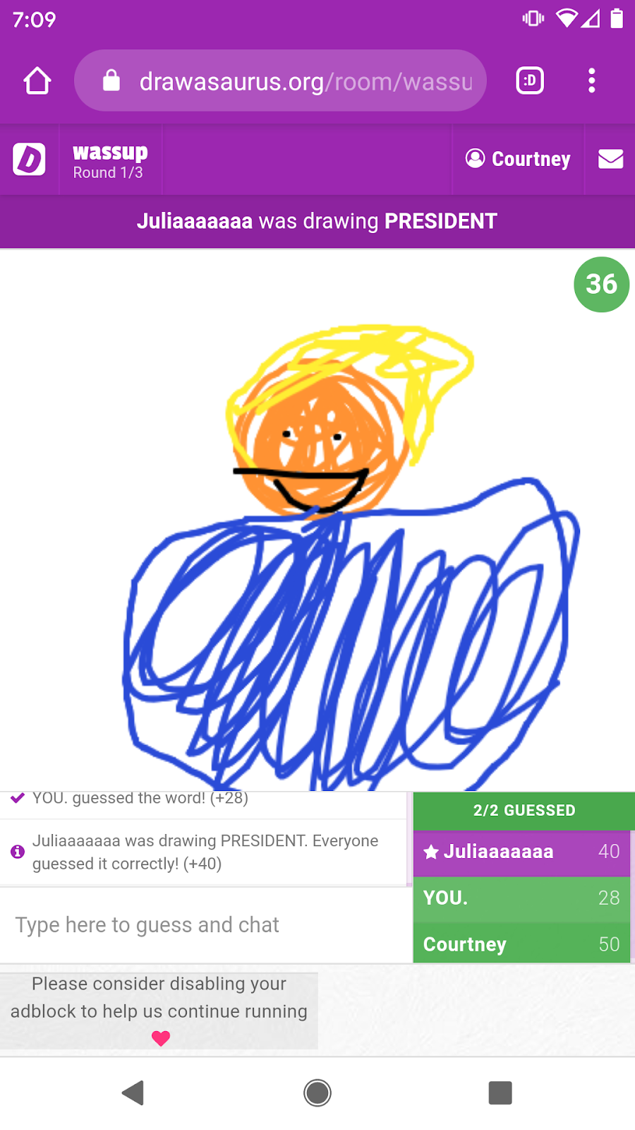 Tales from the Rowe Household: Drawasaurus