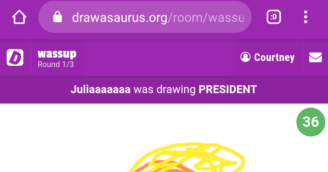 Tales from the Rowe Household: Drawasaurus