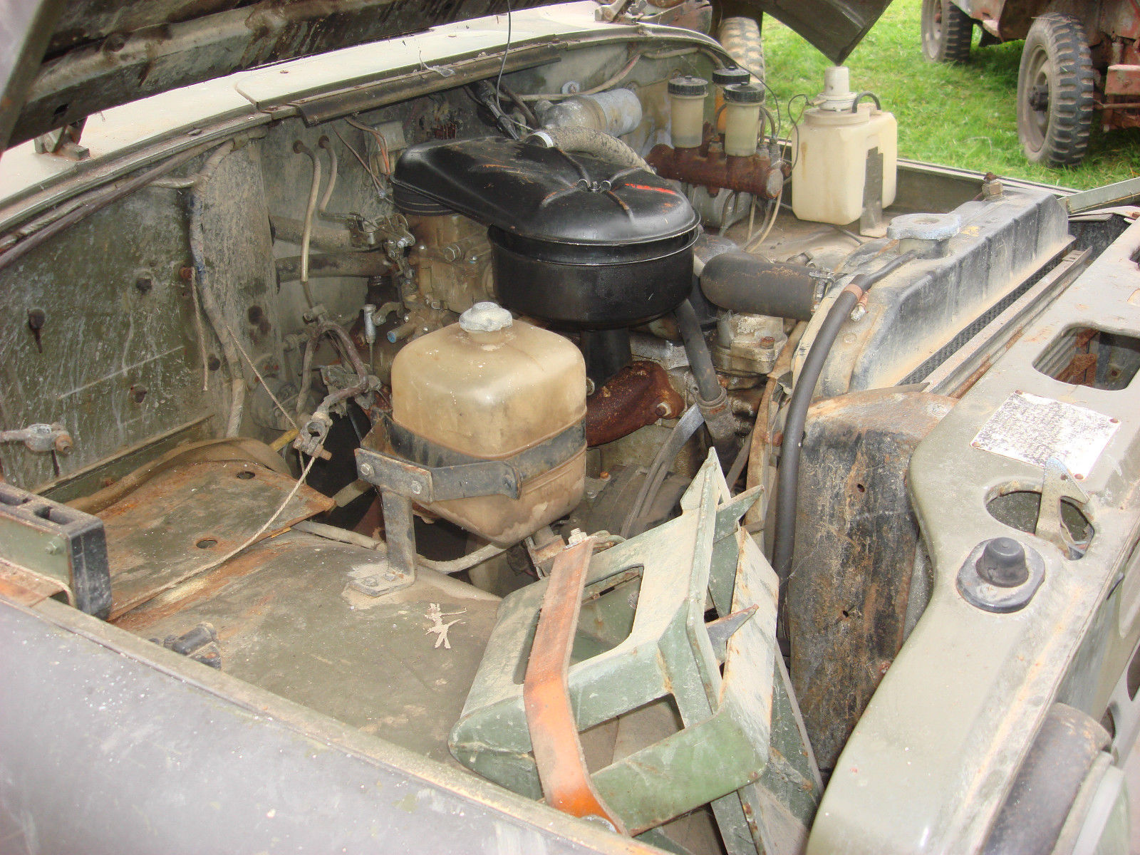 Used Cars 1983 UAZ Russian Military Jeep For Sale by Owner