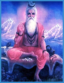 दुर्वासा ऋषि की कहानी : durvasa rishi ki kahani