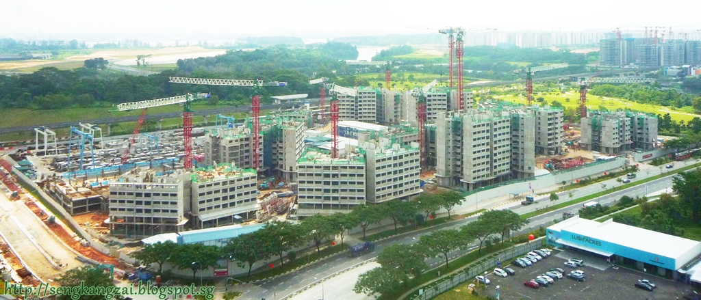 Zai@Sengkang: Fernvale Rivergrove (Completed)