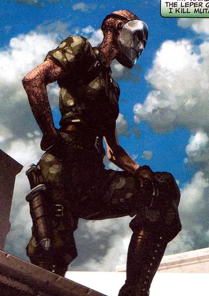 Uncanny X-Men: Anti-Mutant Forces