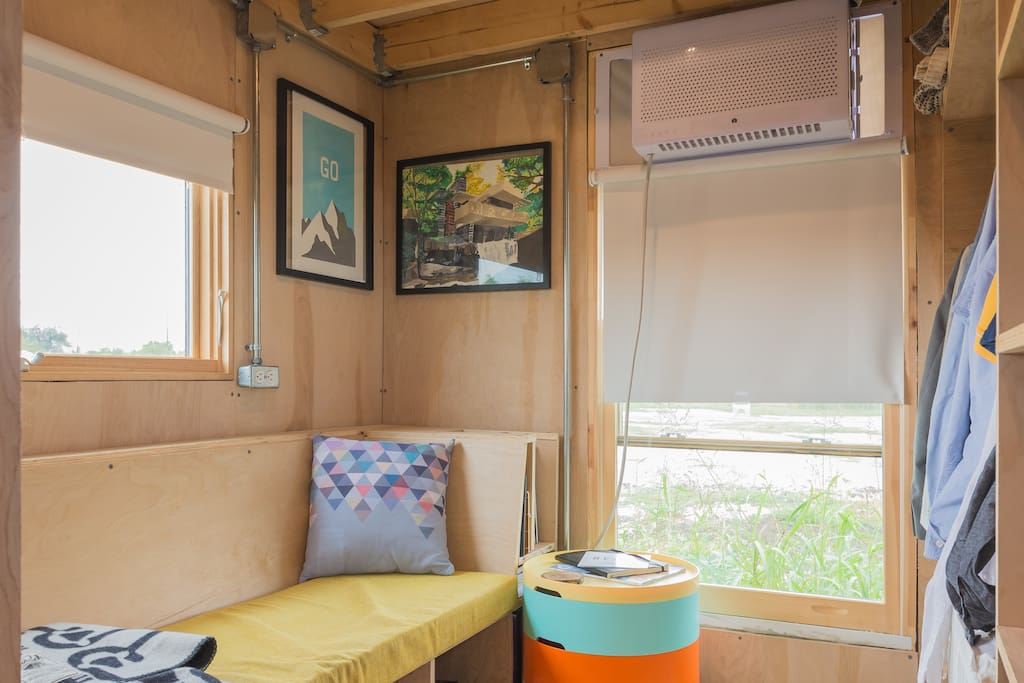TINY HOUSE TOWN: Kinetohaus Tiny Home