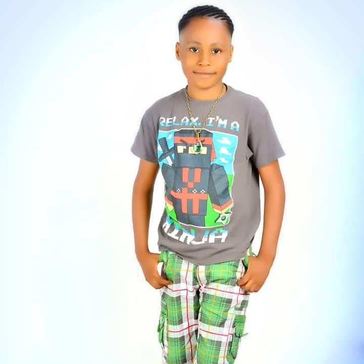 Nollywood top child actor, Isaac Fred Anyor popularly known as Isaac ...