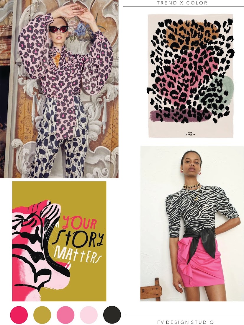 FV TREND X COLOR | WILD JUNGLE - SS 2021 | FASHION VIGNETTE | Bloglovin’