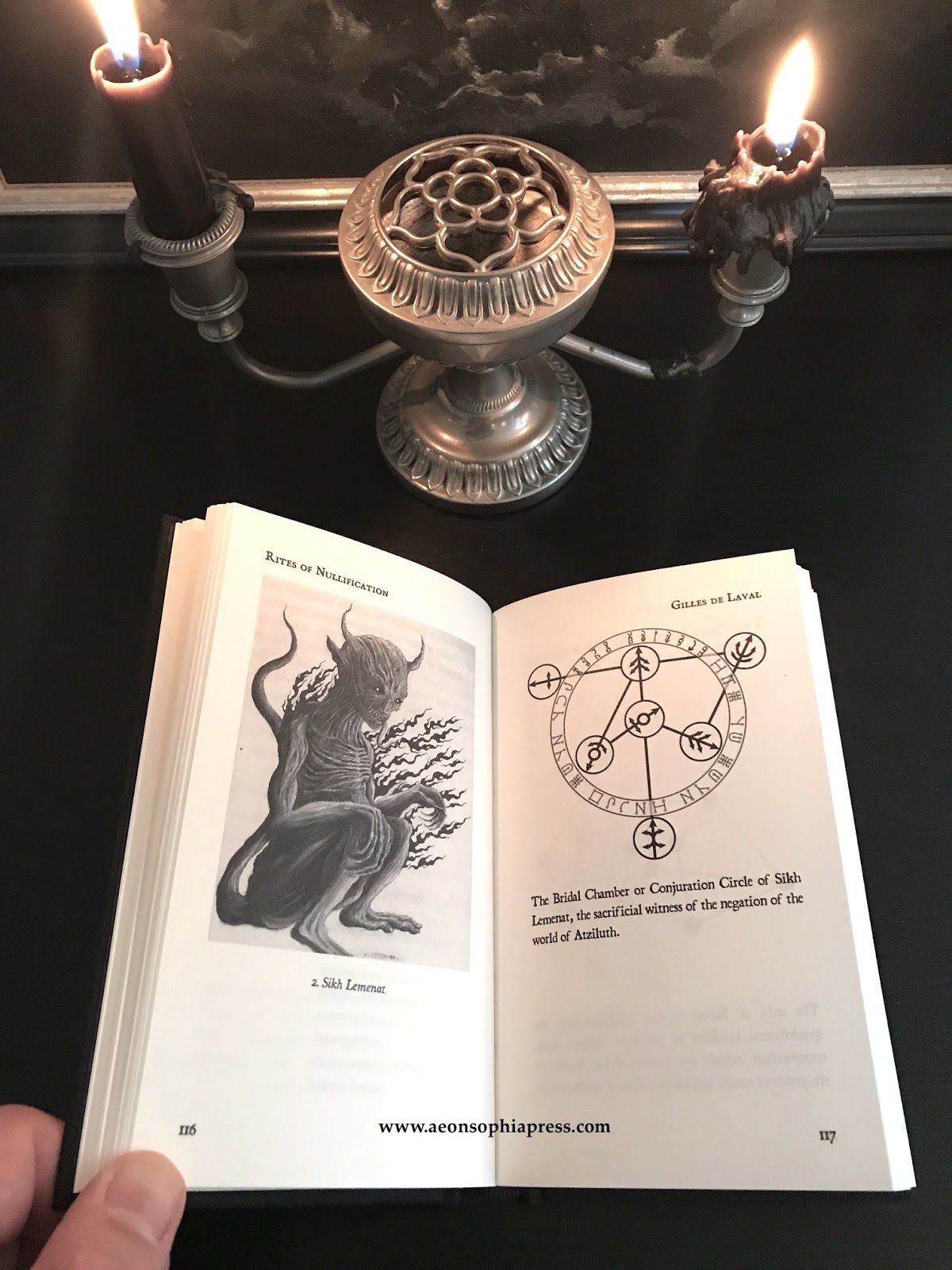 NEW FROM AEON SOPHIA PRESS