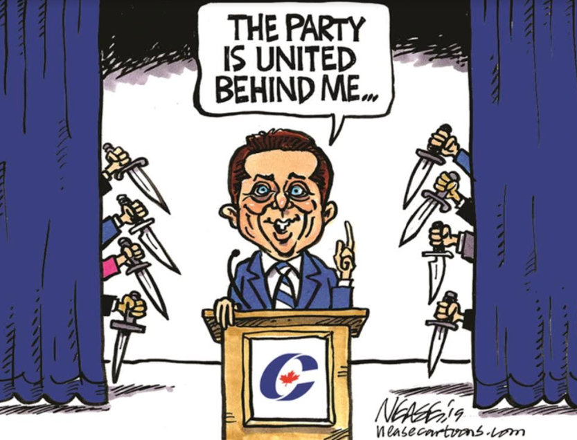 Montreal Simon: Andrew Scheer And The Curse Of The Religious Fanatics