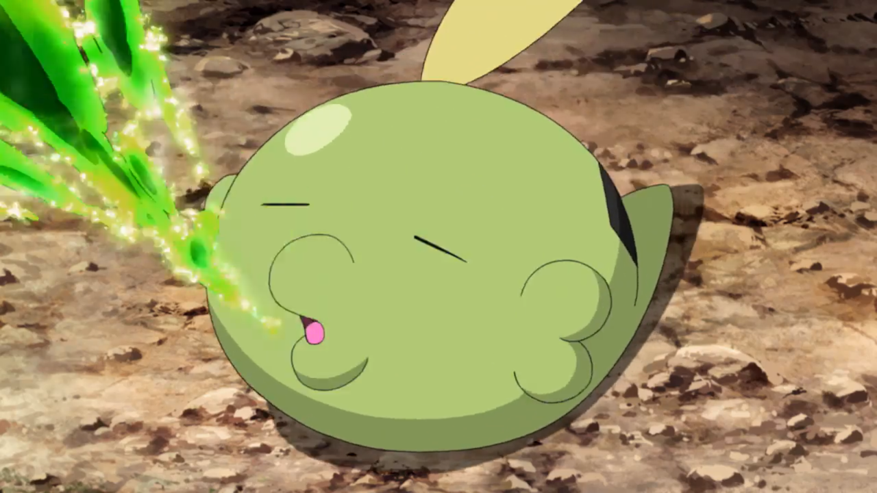 Poké-Arquivo: 316 - Gulpin ~ PMD || Acervo de Imagens de Digimon e ...